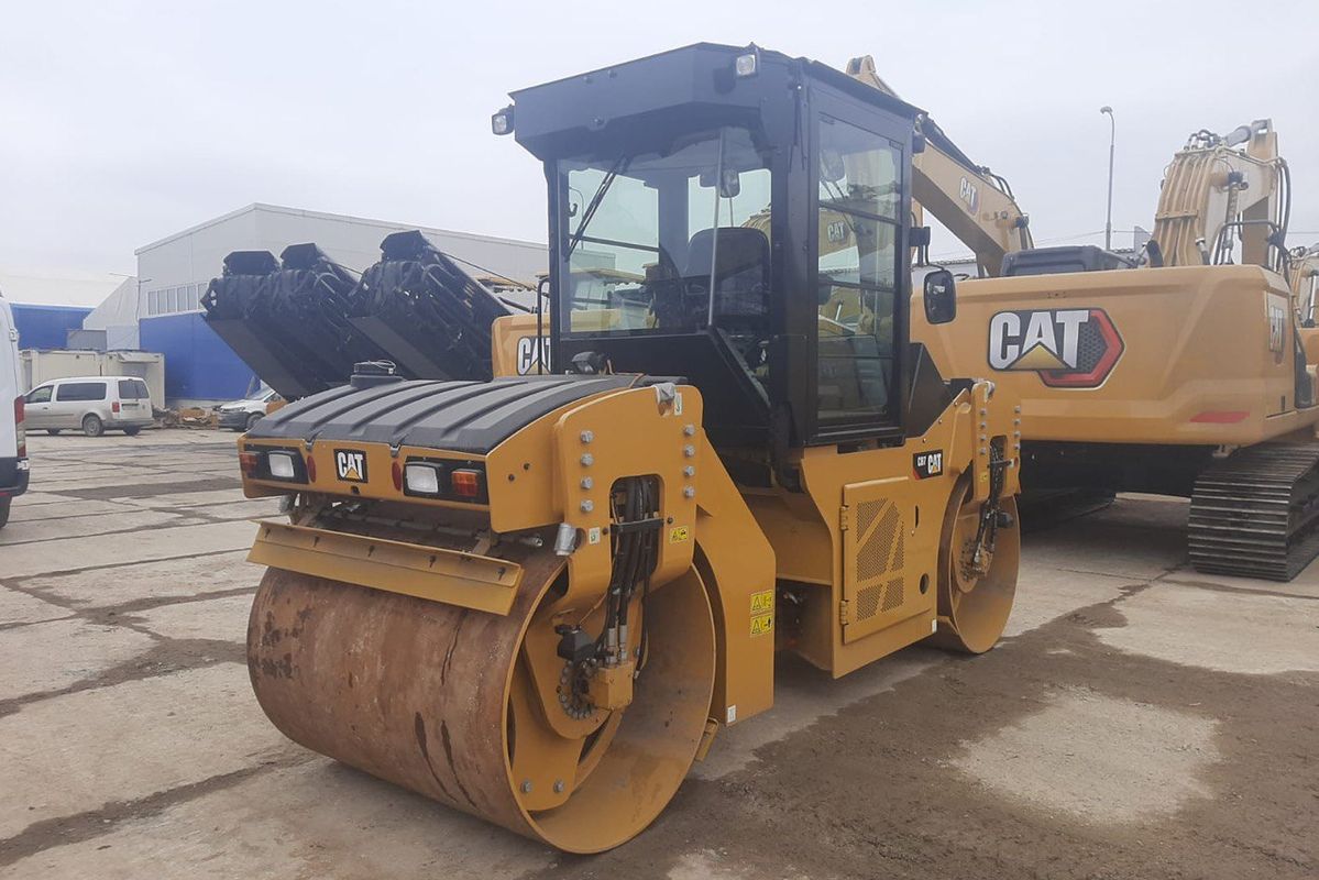 Zeppelin - официальный дилер спецтехники Cat® в России | Продажа ...